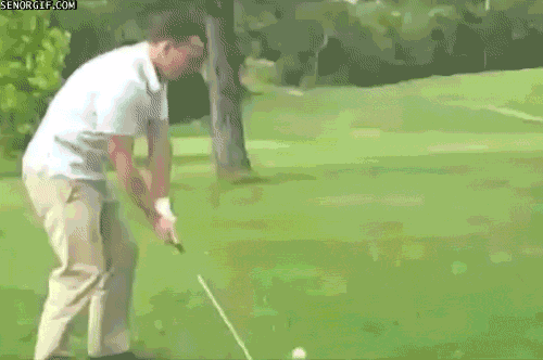 Funny golf GIF - Conseguir o melhor gif em GIFER