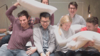 Pillow GIFs - Get the best gif on GIFER