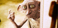 Dobby GIFs - Get the best gif on GIFER