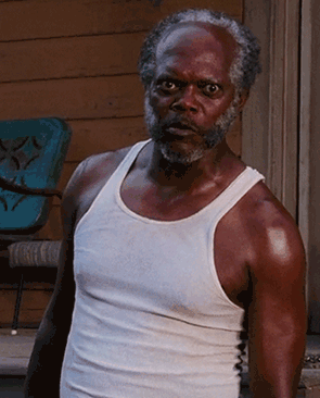 Samuel l jackson гифки, анимированные GIF изображения samuel l jackson ...