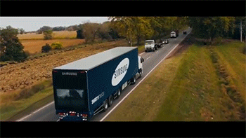 Trucking GIFs - Get the best gif on GIFER