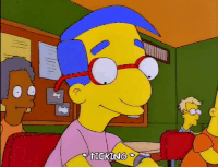 Milhouse GIFs - Get the best gif on GIFER
