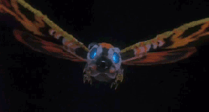 Mothra GIFs - Get the best gif on GIFER