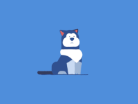 Wagging GIFs - Get the best gif on GIFER