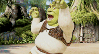 Shrek GIFs - Obtenez le meilleur gif sur GIFER