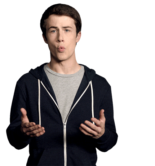Dylan minnette GIF - Conseguir el mejor gif en GIFER
