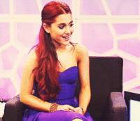 Ariana grande hunt GIFs - Get the best gif on GIFER