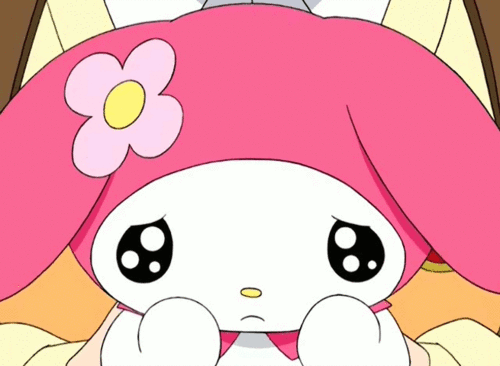 My melody GIF - Conseguir el mejor gif en GIFER