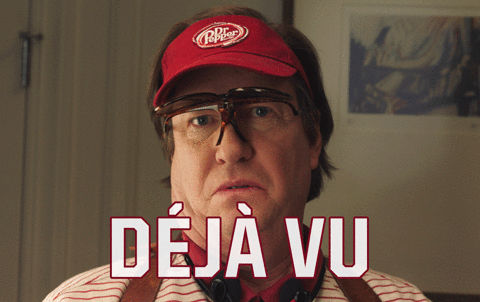 Deja GIFs - Get the best gif on GIFER