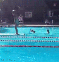 Piscina GIFs - Get the best gif on GIFER