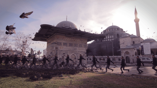 Clones project GIF - Conseguir o melhor gif em GIFER