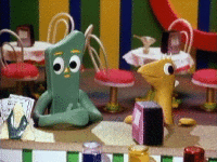 Gumby GIFs - Get the best gif on GIFER