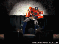 Optimus GIFs - Get the best gif on GIFER