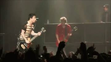 Green day live GIF - Conseguir el mejor gif en GIFER