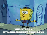Hall monitor GIFs - Get the best gif on GIFER