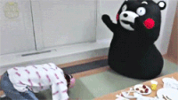 Kumamon GIFs - Get the best gif on GIFER