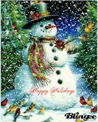 Snowman GIFs - Get the best gif on GIFER