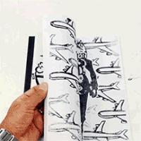 Zine GIFs - Get the best gif on GIFER