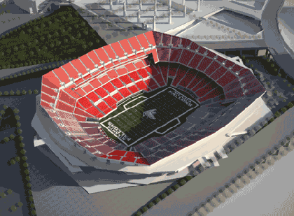 Civic stadium GIF - Conseguir o melhor gif em GIFER