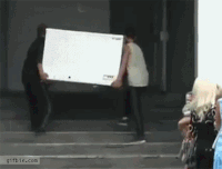 Refrigerator GIFs - Get the best gif on GIFER