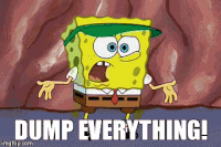 Dumping GIFs - Get the best gif on GIFER