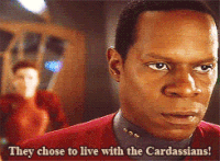 Ds9 GIFs - Get the best gif on GIFER