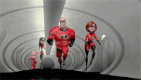 Incredibles GIFs - Get the best gif on GIFER