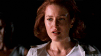 Scully GIFs - Get the best gif on GIFER
