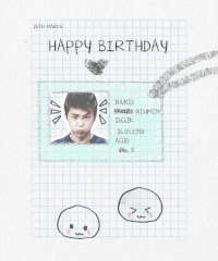 Hbd GIFs - Get the best gif on GIFER