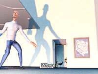 Frozone GIFs - Get the best gif on GIFER