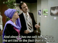 John cleese GIFs - Obtenez le meilleur gif sur GIFER