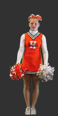 Cheerleaders GIFs - Get the best gif on GIFER