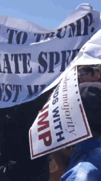 Protester GIFs - Get the best gif on GIFER