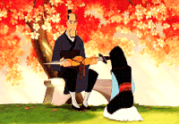 Mulan GIFs - Get the best gif on GIFER