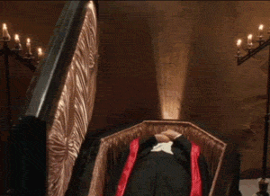 Dracula GIFs - Get the best gif on GIFER
