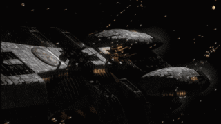 Space battle GIF - Conseguir el mejor gif en GIFER