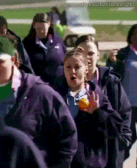 Prison inmates GIF - Conseguir o melhor gif em GIFER