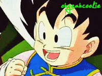 Goten GIFs - Get the best gif on GIFER