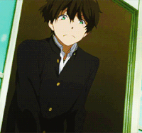 Oreki GIFs - Get the best gif on GIFER
