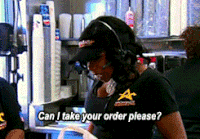 Cashier GIFs - Get the best gif on GIFER