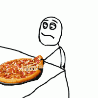 Pizza GIFs - Get the best gif on GIFER