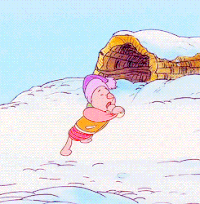 Piglet GIFs - Get the best gif on GIFER
