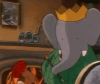 Babar GIFs - Get the best gif on GIFER