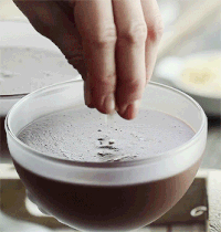 Pudding GIFs - Get the best gif on GIFER