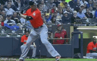 Giancarlo Stanton Face Gif