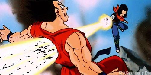 Yamcha GIFs - Get the best gif on GIFER