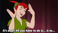 Peter pan GIFs - Get the best gif on GIFER