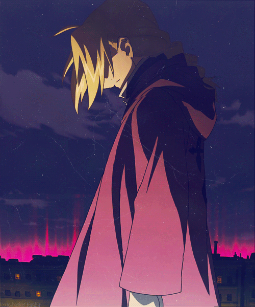 Edward elric GIF - Conseguir el mejor gif en GIFER
