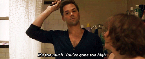 Youve gone too high GIFs - Obtenez le meilleur gif sur GIFER