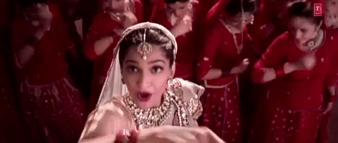 Indian bride GIF - Conseguir el mejor gif en GIFER